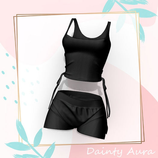 Second Life Marketplace Larax Outfit